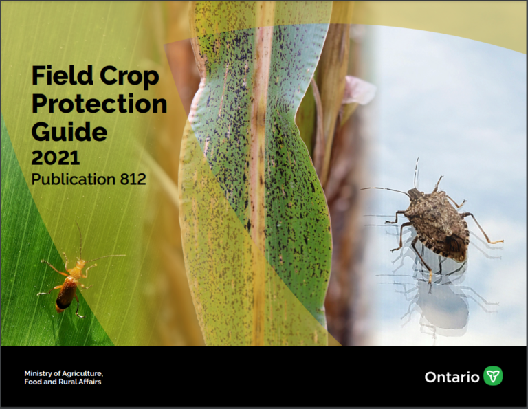 Crop Protection – Snobelen Farms